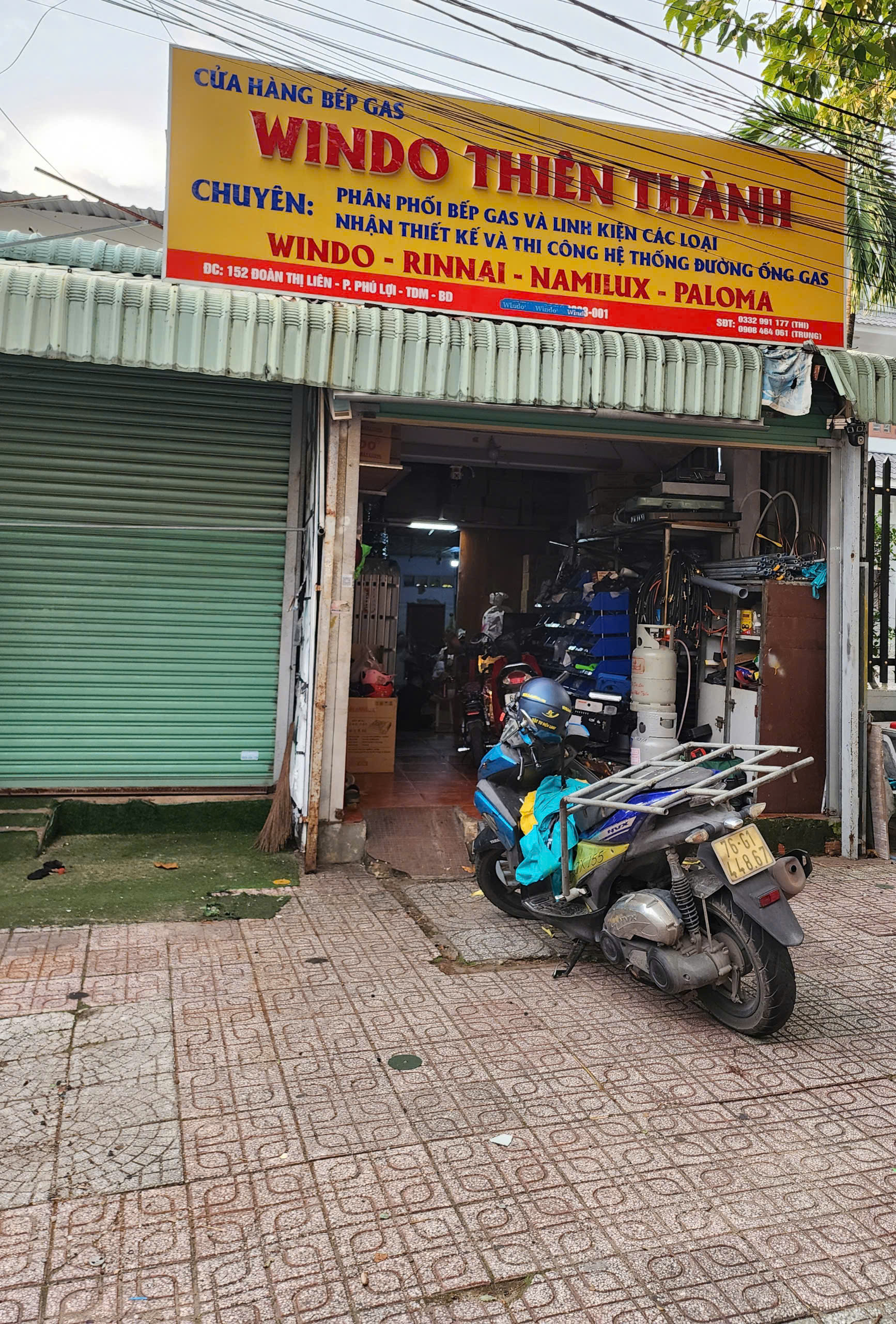 Chi nhánh WINDO Bình Dương – Giải pháp bếp công nghiệp cho KCN bùng nổ